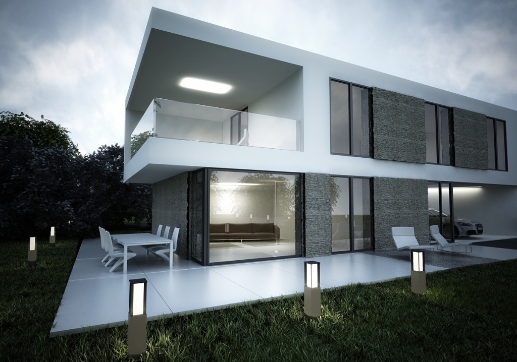 projekty domov SKO - NED ATELIER