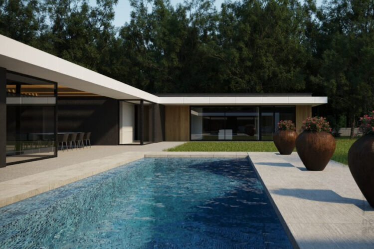 Projekty moderných rodinných domov - NED Atelier